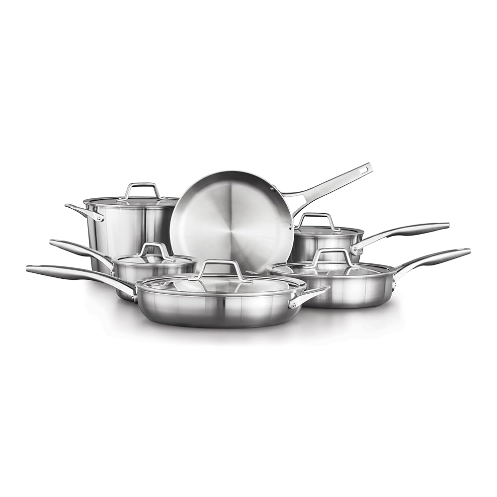 Are Calphalon Kitchen Essentials Pans Oven Safe: Ultimate Guide - Kitchen
