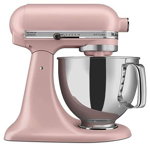 Gold Kitchen Aid Mixer: Elevate Your Baking with Style and Power - Kitchen