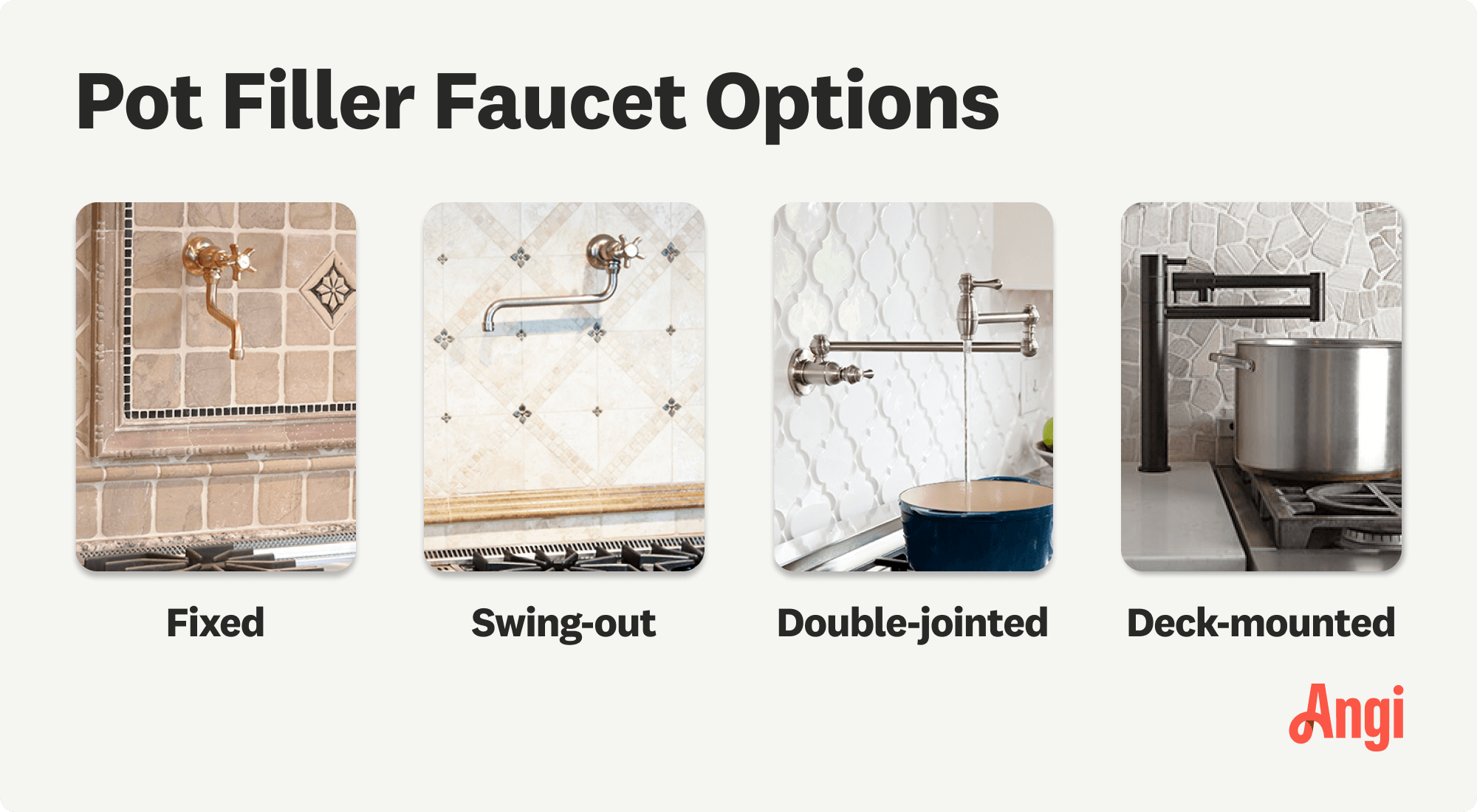 How to Add Pot Filler to Kitchen: Easy Steps for a Stylish Upgrade ...