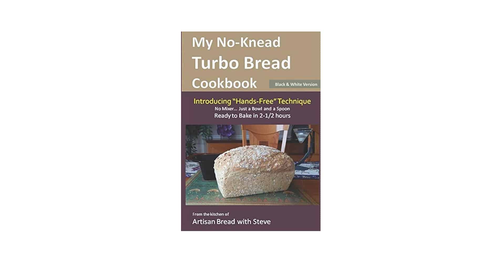 How to Bake No Knead Turbo Bread in a Skillet: Easy, Crispy, Fast - Kitchen