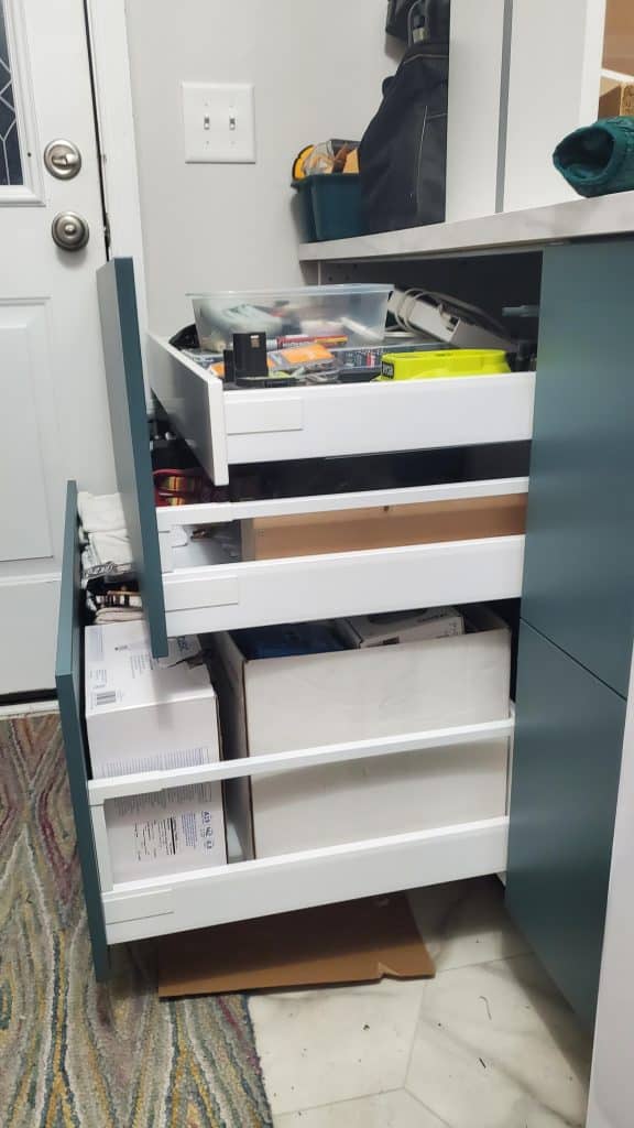 How to Change Ikea Kitchen Drawer Fronts: Easy DIY Guide - Kitchen