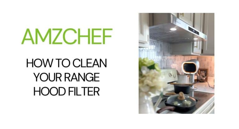 How to Clean Oil Filter in Kitchen: Easy Steps for Sparkling Results ...