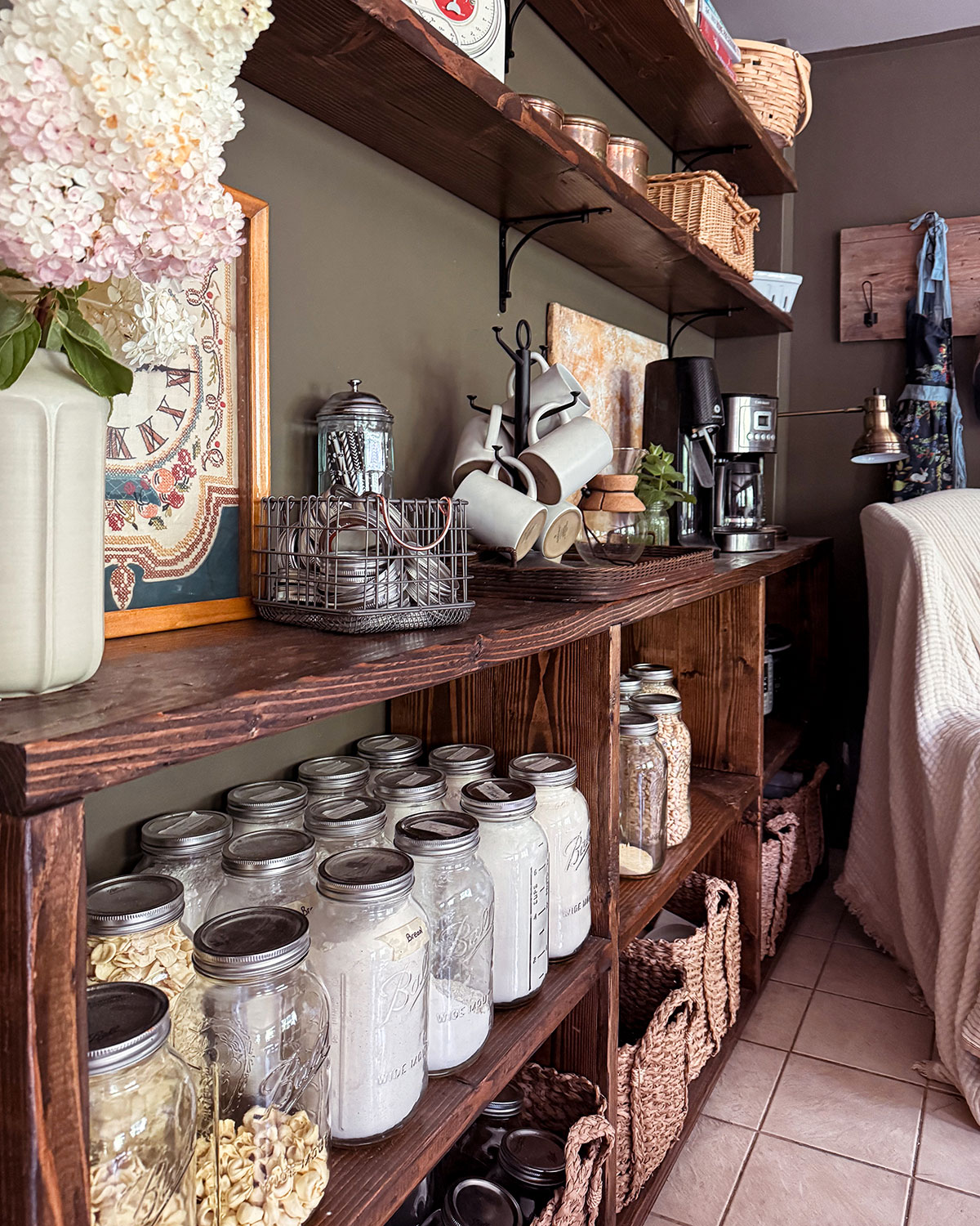 How to Decorate Kitchen Items Inside Rack: Creative & Stylish Tips ...