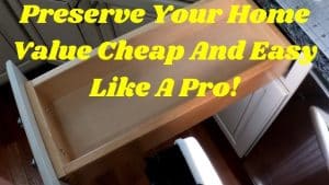 How to Fix a Broken Kitchen Drawer: Quick & Easy DIY Repair Tips - Kitchen