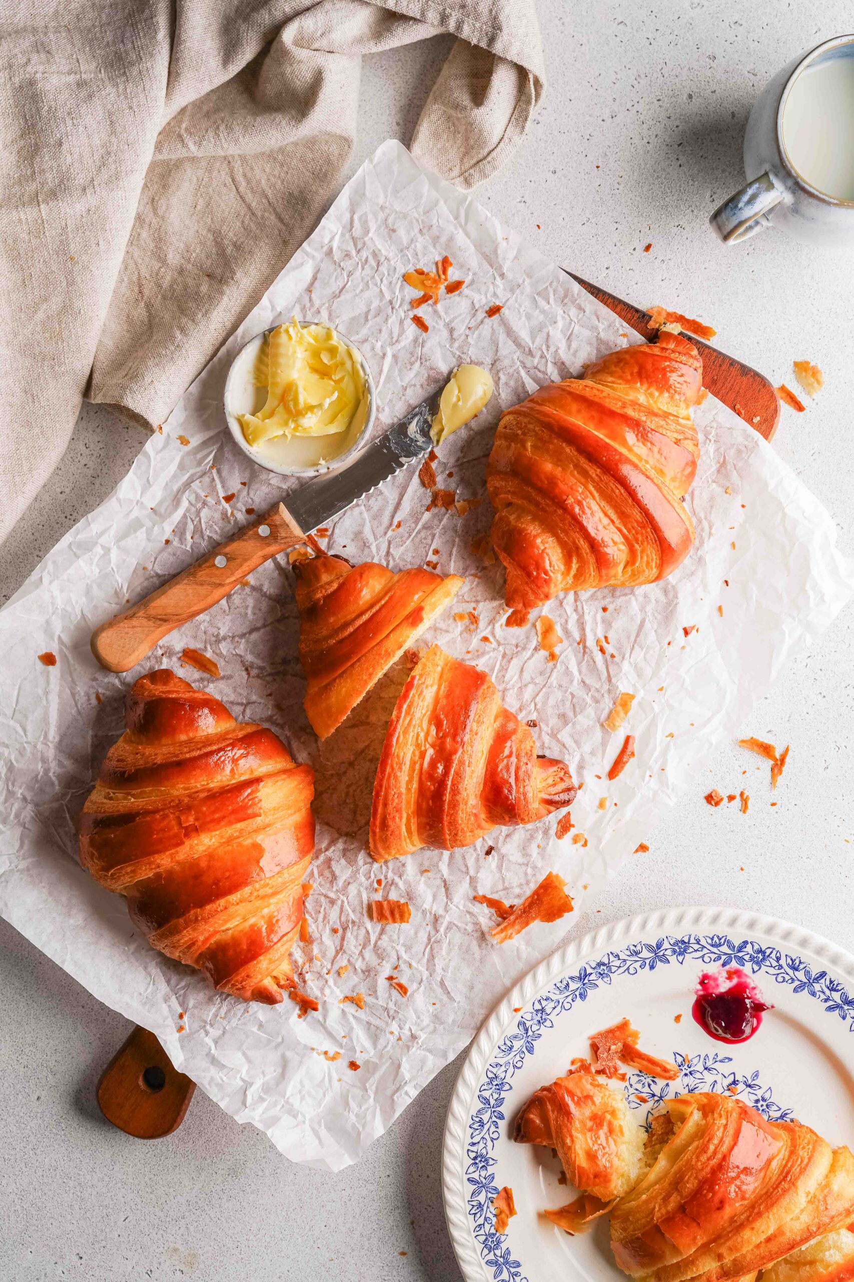 How to Proof And Bake Croissants: Ultimate Step-by-Step Guide - Kitchen