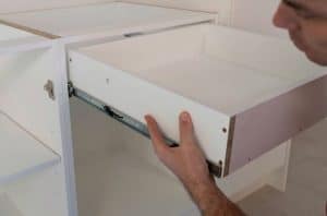 How to Put Kitchen Drawer Back on Track: Easy Fixes That Work! - Kitchen
