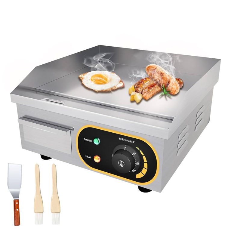 Kitchen Counter Grill Appliance: Ultimate Guide for Perfect Grilling ...