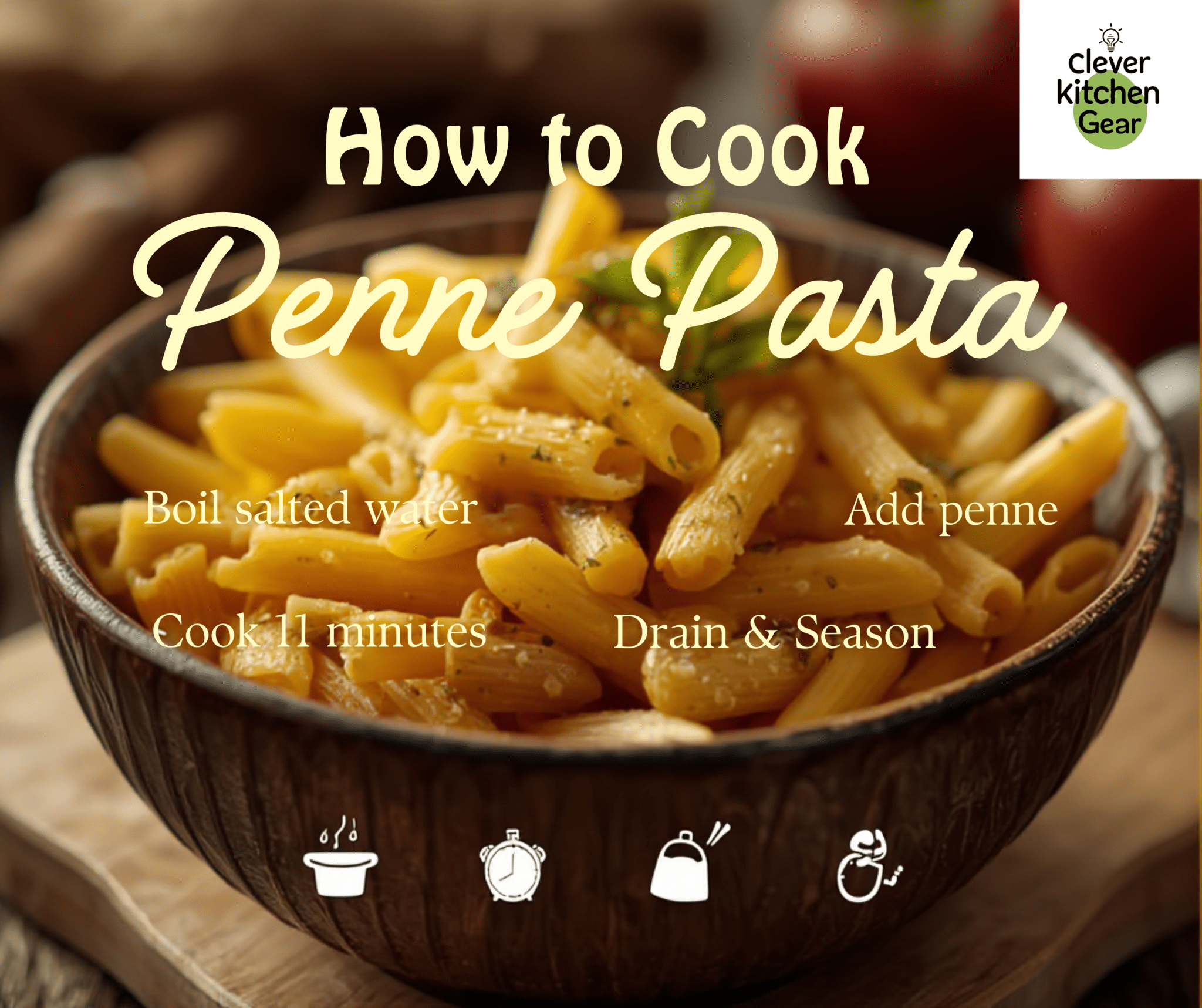 How to Cook Penne Pasta: Easy Steps for Perfect Results Every Time ...
