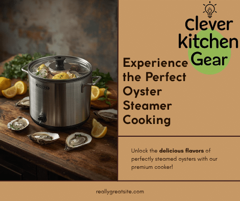 Oyster Steamer Cooker: Top Picks for Perfect Outdoor Seafood Feasts ...