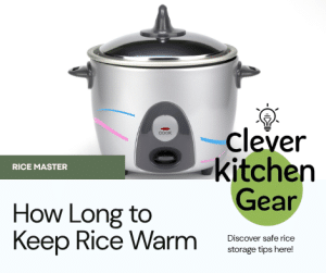 How Long Can Rice Be Kept Warm in Rice Cooker: Best Tips