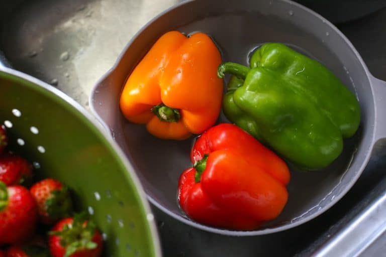 How to Cook Bell Peppers in Frying Pan: Quick & Tasty Guide - Kitchen