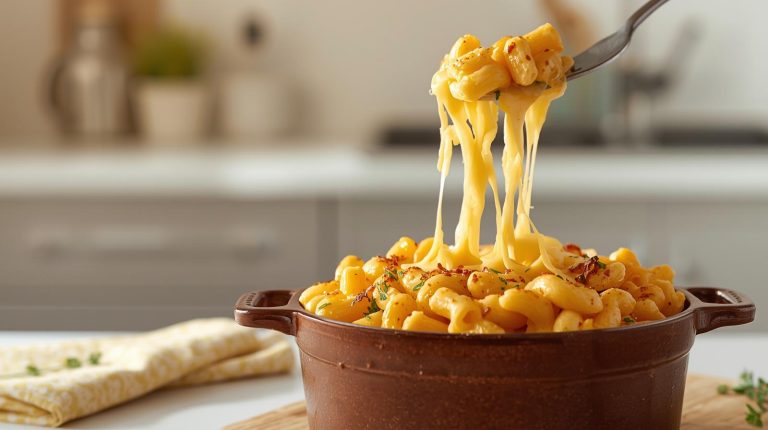 A Bountiful Kitchen Instant Pot Mac And Cheese: Easy, Creamy