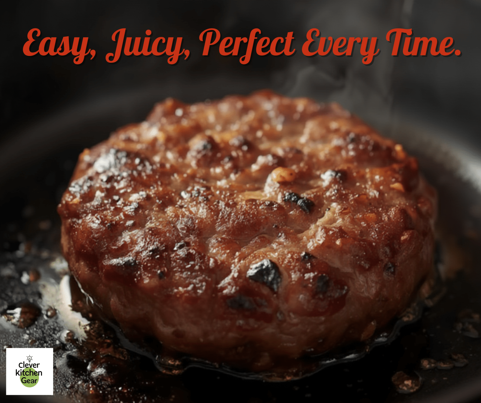 How to Cook Hamburgers in Frying Pan: Easy, Juicy, Perfect Every Time ...