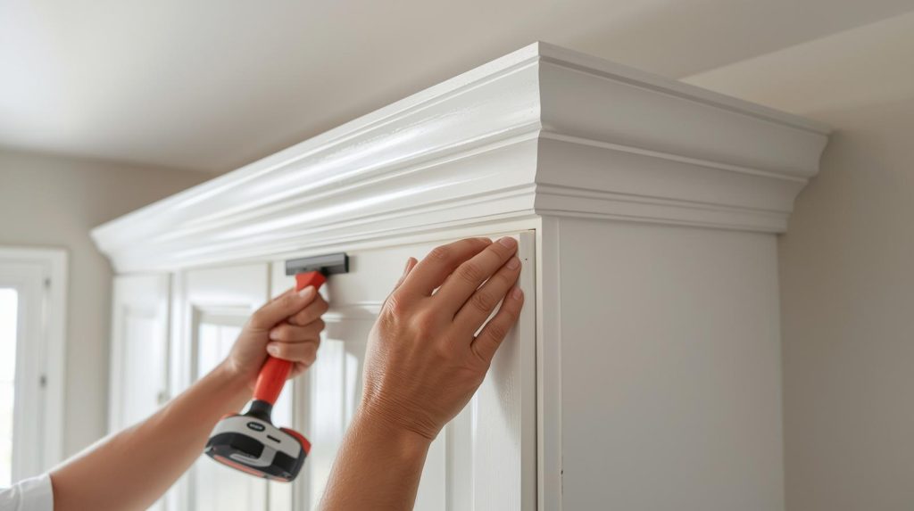 How to Install Ikea Kitchen Crown Moulding: Easy Step-by-Step Guide