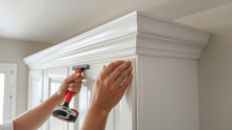 How to Install Ikea Kitchen Crown Moulding: Easy Step-by-Step Guide