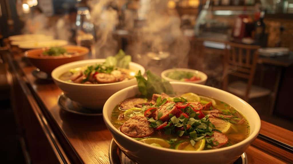 The Pho Vietnamese Kitchen Photos: Stunning Wall Art for Food Lovers