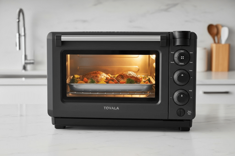 Tovala Smart Oven Meal Kits Review: Best 2026 Dinner Kits